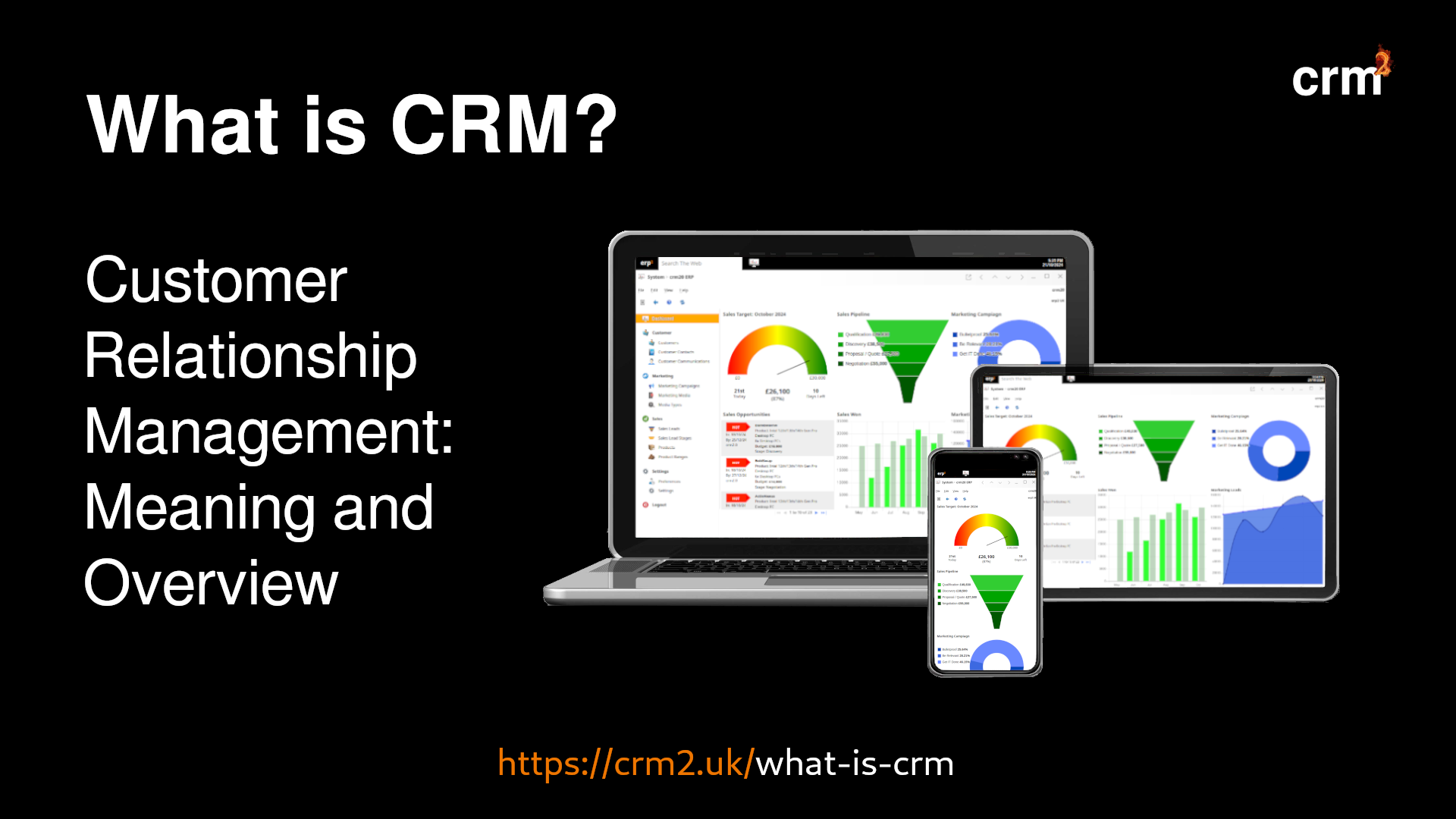 What Is Crm